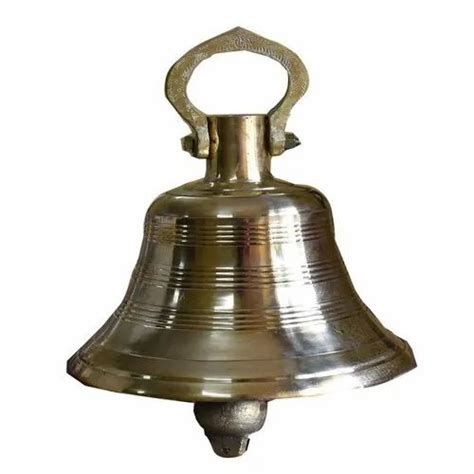 Gold Unique Brass Crafts For Temple At Rs 18000piece In Kanchipuram