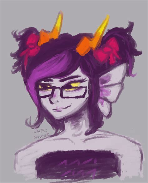 March Eridan By Waifu Maker On Deviantart