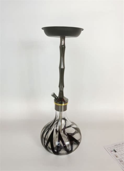 Black Spider Hookah Aladdin Mist For All Your Shisha Needs In