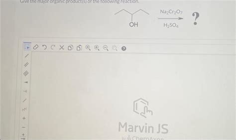 solved marvin js