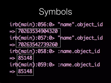 Ruby Data Types And Data Structures Ppt