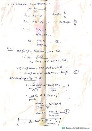 Mohrs Circle Concept Pdf