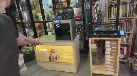 Storing Filament Details