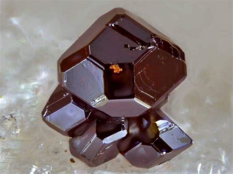 Diamond Shape Object On White Countertop