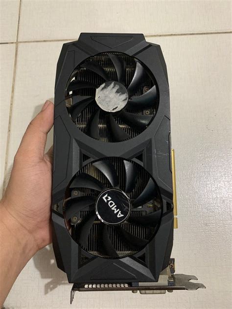 Gpu Computers And Tech Parts And Accessories Computer Parts On Carousell