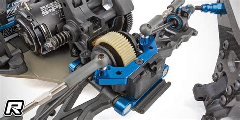 Red RC Team Associated B B D Team Kit WD Buggies