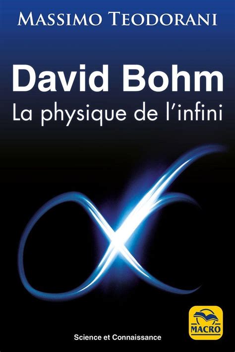 David Bohm Librairie Savoir Être