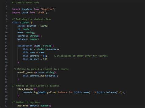 Amraha Anwar On Linkedin Giaic Typescriptprogramming