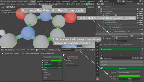 Edit Mode Separating Part Of Mesh Gives Empty Invisible Object Blender Stack Exchange