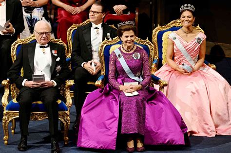 King Carl Xvi Gustaf Of Sweden Marks 50th Year Of Reign With New Portrait