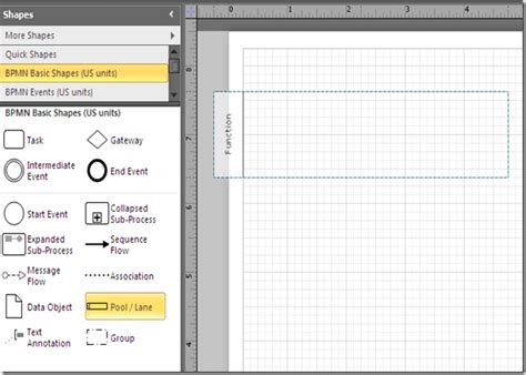 Soa With Oracle Importing A Bpmn Visio Diagram As A Bpm Process In
