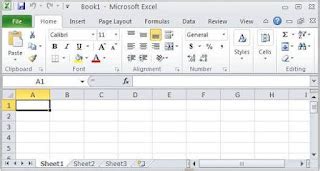 Microsoft Excel म menu क परयग कस करत ह