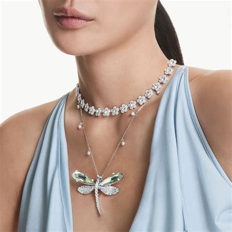 Ariana Grande X Swarovski Pendant And Brooch 5737429