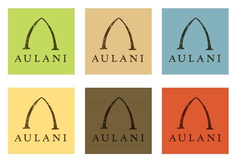 Aulani Logo Logodix