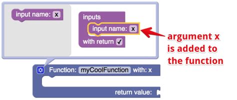 Adding New Arguments Backendless Codeless Development Guide