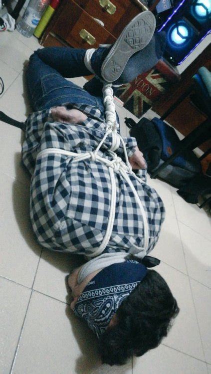 Tied Up In Chucks Tumbex