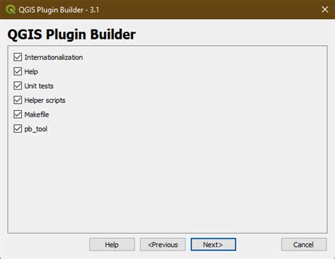 Building Plugin Framework For QGIS X Silver Spring Energy Consulting Ltd