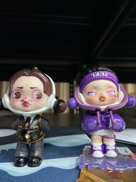 Different Types Of Popmarts Hobbies Toys Toys Games On Carousell