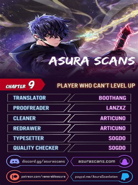 ch 09 the player that can t level up pdf
