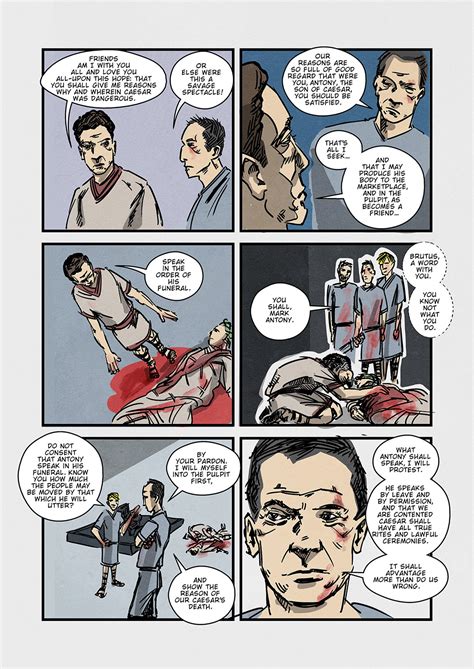 Julius Caesar 16 Images Behance