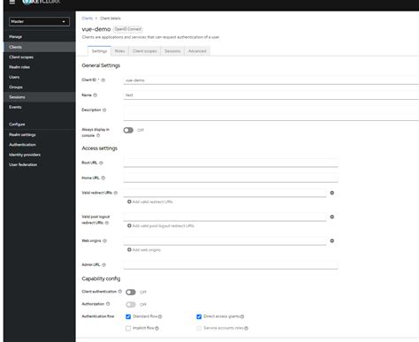 protocol openid connect token 返回 Issue keycloak keycloak GitHub