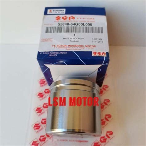 Jual Piston Caliper Piston Rem Cakram Vitara Old Escudo Old Di Seller Lsm Motor Sunter Agung