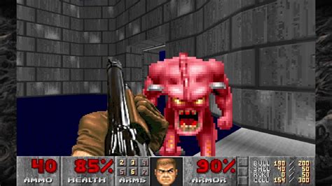 unity doom port