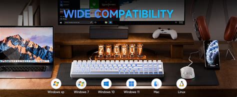 Amazon Com TMKB T98SE Mechanical Gaming Keyboard Number Pad LED Backlit Programmable Anti