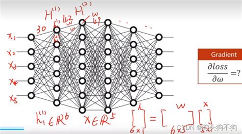 反向传播算法 Back Propagation 数学推导以及源码详解 深度学习 Pytorch笔记 B站刘二大人（310）】反向传播算法