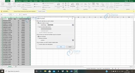What Is A Pivot Table In Ms Excel Cabinets Matttroy