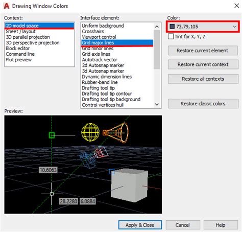How To Turn Off Background Grid In Autocad Templates Sample Printables
