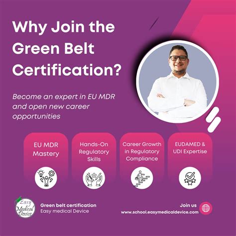 Medicaldevices Eumdr Certification Careergrowth Regulatoryaffairs Easymedicaldevice Easy