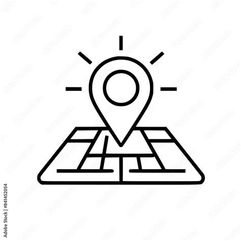 Map Icon Direction Icon Location Icon Pin Icon Pointer Icon Travel Icon Mark Icon Marker