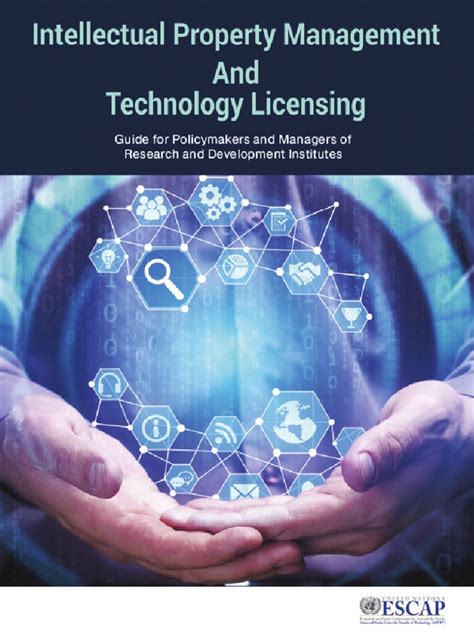 Intellectual Property Management Pdf Intellectual Property Trips Agreement