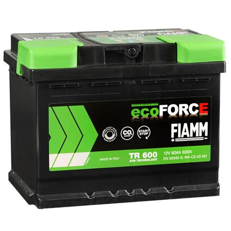 Akumulator Ah Fiamm Ecoforce Afb