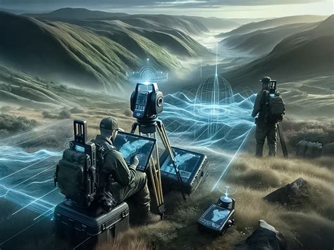 List Of Equipment Used In Topographic Survey