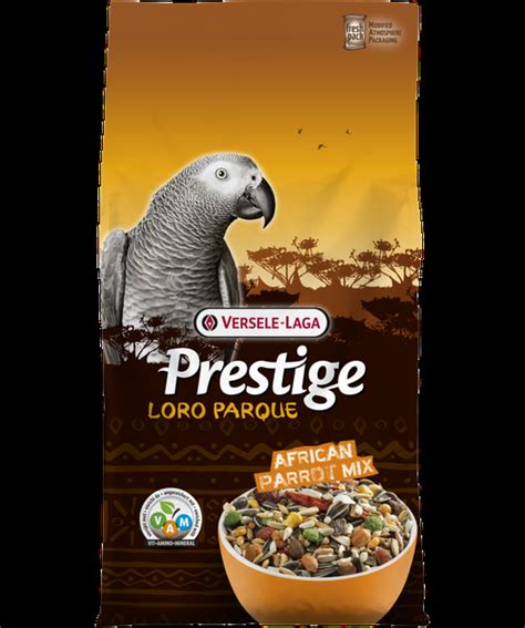 Корм для жако и африканских попугаев Versele-Laga Prestige Premium ...