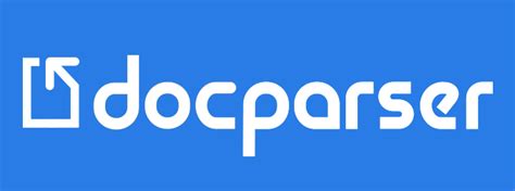 Docparser Api Reference
