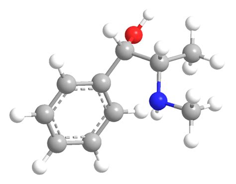 Pseudoephedrine American Chemical Society