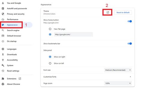 How To Change Google Background Updated