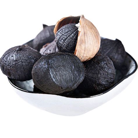 Fstis Black Garlic Is A Type Of Aged Garlic That Undergoes A Unique Fermentation Process Over
