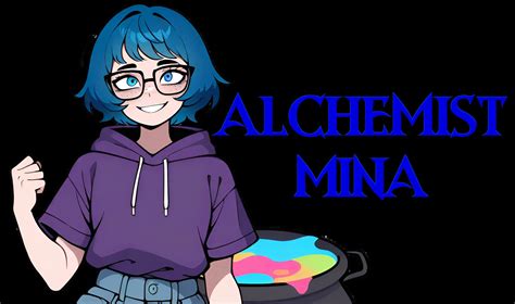 Alchemist Mina V015 Narlicious F95zone