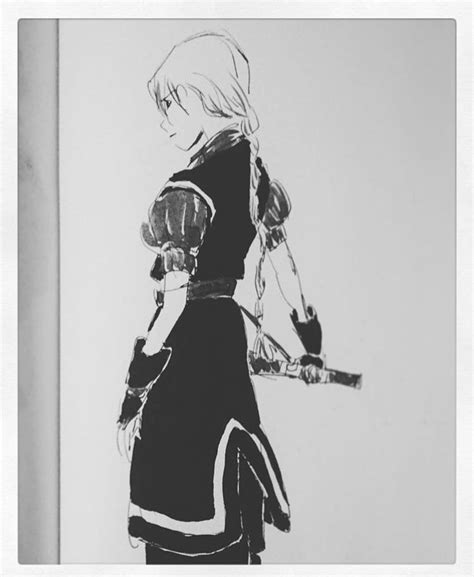 Beka Cooper By Storyduke On Insta