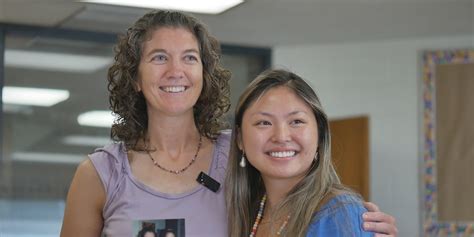 New Teacher Teaches Alongside Former Teacher