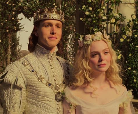 Maleficent Movie Aurora And Prince Philip