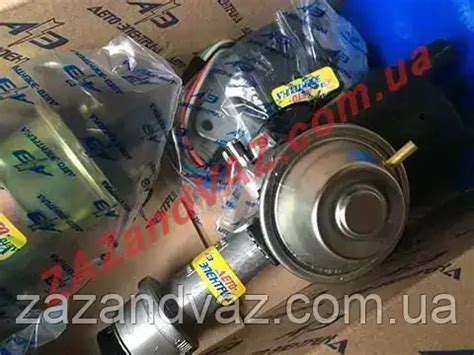 Система бесконтактного электронного зажигания ВАЗ 2103 2106 2107 ...