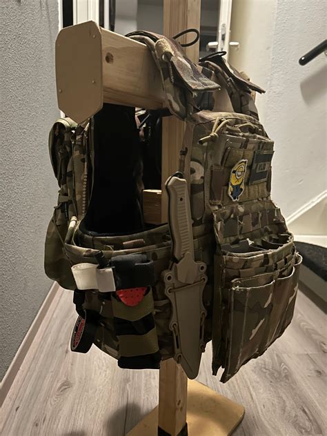 Repro Crye Cpc And Pouches Airsoft Bazaar