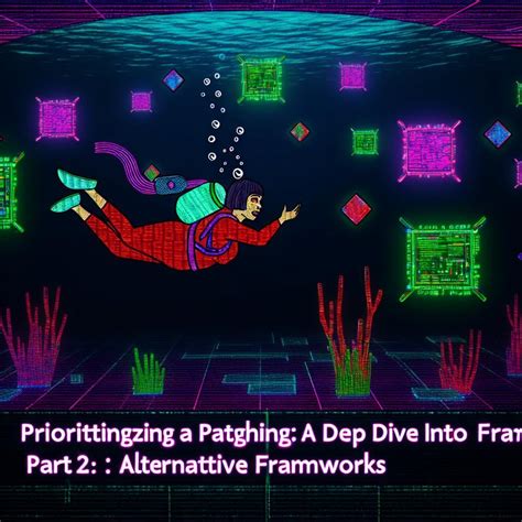prioritizing patching a deep dive into frameworks and tools part 2 alternative frameworks