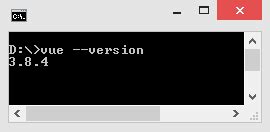 Primeros Pasos Con Vue CLI Crea Tu Entorno De Trabajo Jc Mouse Net