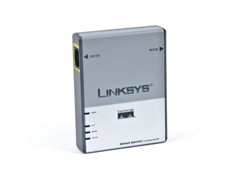 Linksys Network Optimizer For Gaming And Voip